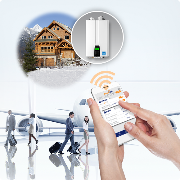 NPE-A2 Series | Navien