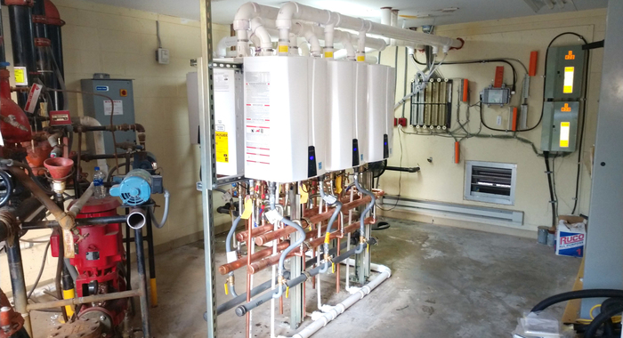 Case Studies | Navien Inc.